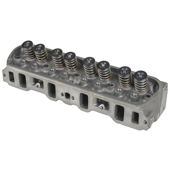 World Products, Windsor Jr. 180 Cast Iron Ford SB Heads, 58/180cc ...
