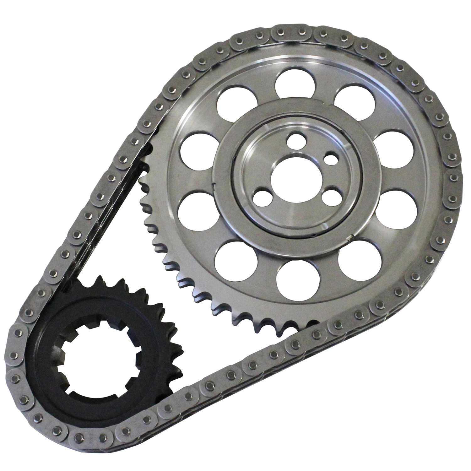 Howards, Billet Steel Double Roller Timing Set, Chev SB - Competition ...