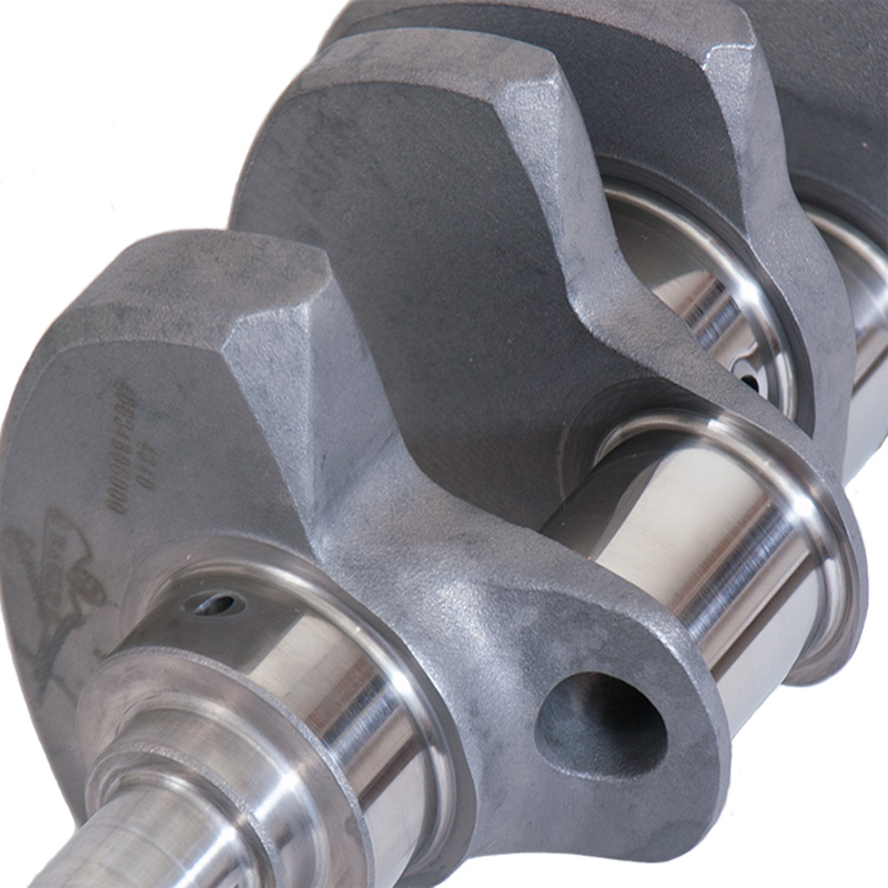 Eagle, Lightweight 4340 Forged Steel Crank, Chev 400 - Competition Products