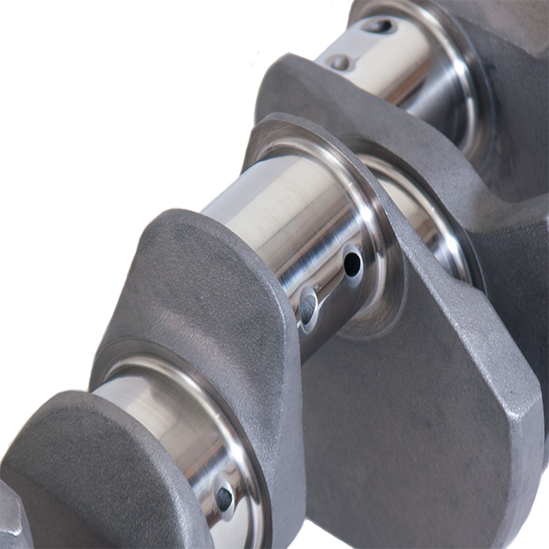 Eagle, Lightweight 4340 Forged Steel Crank, Chev 400 - Competition Products