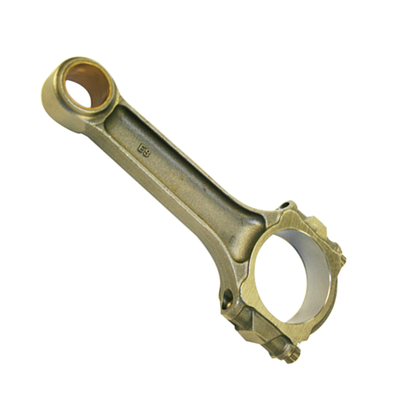 Eagle "SIR" 5140 Forged I-Beam Connecting Rods, Chev BB, 6.800 ...