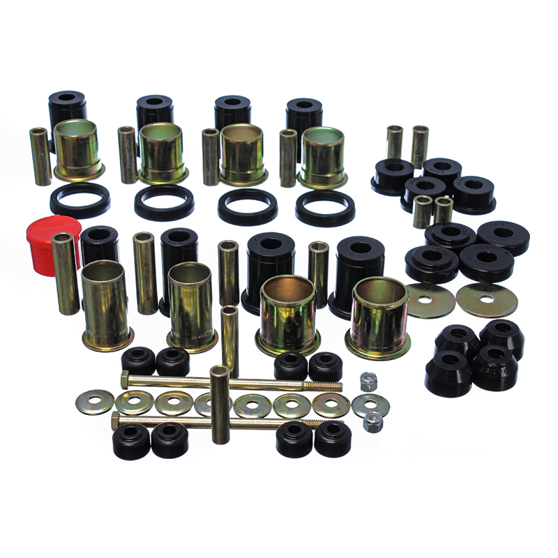 Energy Suspension, Hyper-Flex System Complete Bushing Set, Camaro ...