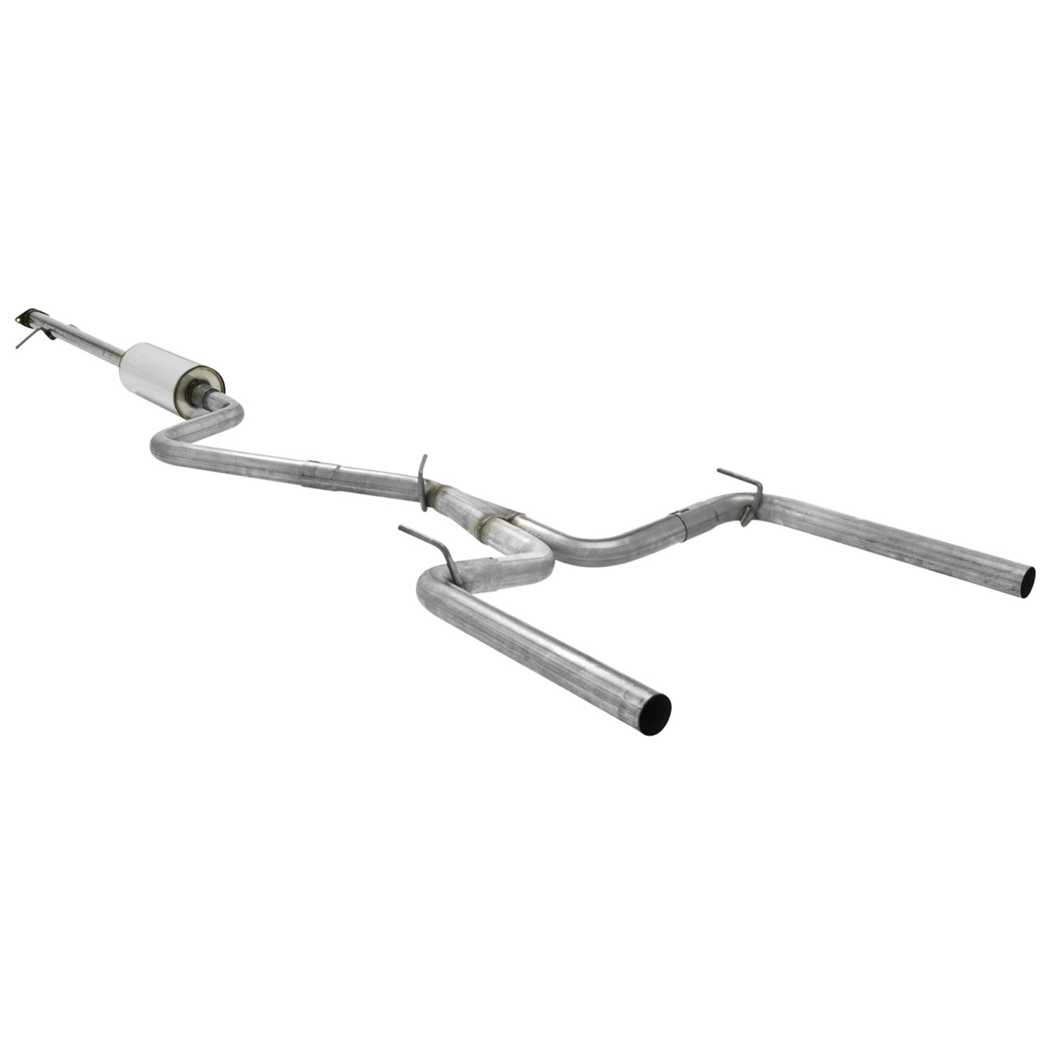 Flowmaster dBX Series Stainless Exhaust System, 13 Dodge Dart Rallye 1 ...