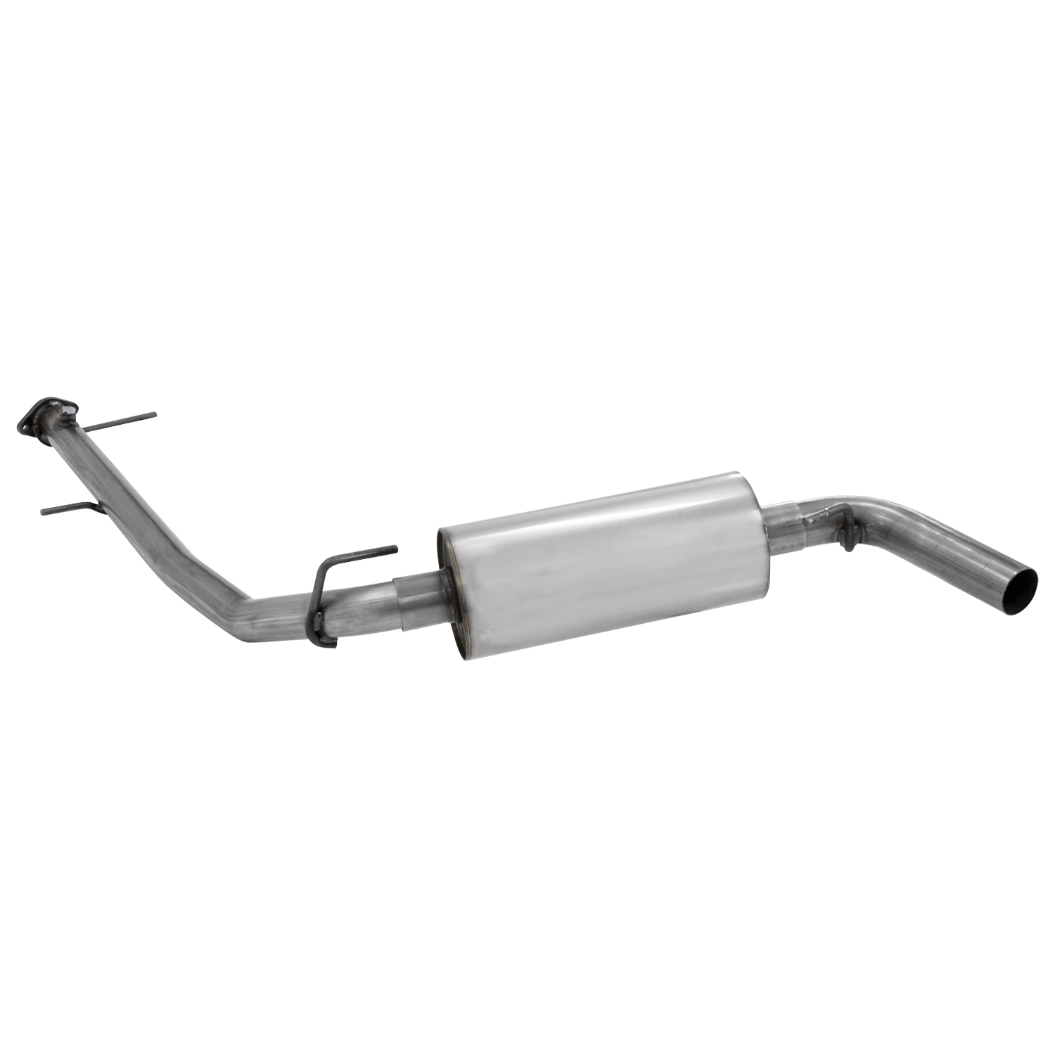 Flowmaster dBX Series Stainless Exhaust System, 90-97 Mazda Miata 1.6/1 ...