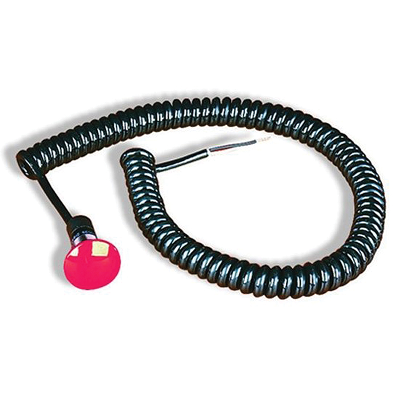 Fastronix, Trans Brake Switch, Quick Release Mushroom Button ...