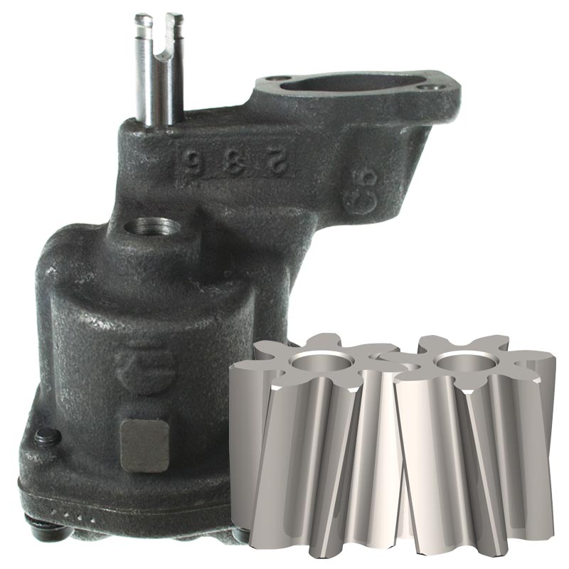 Melling Shark Tooth Oil Pump | Grumpys Performance Garage