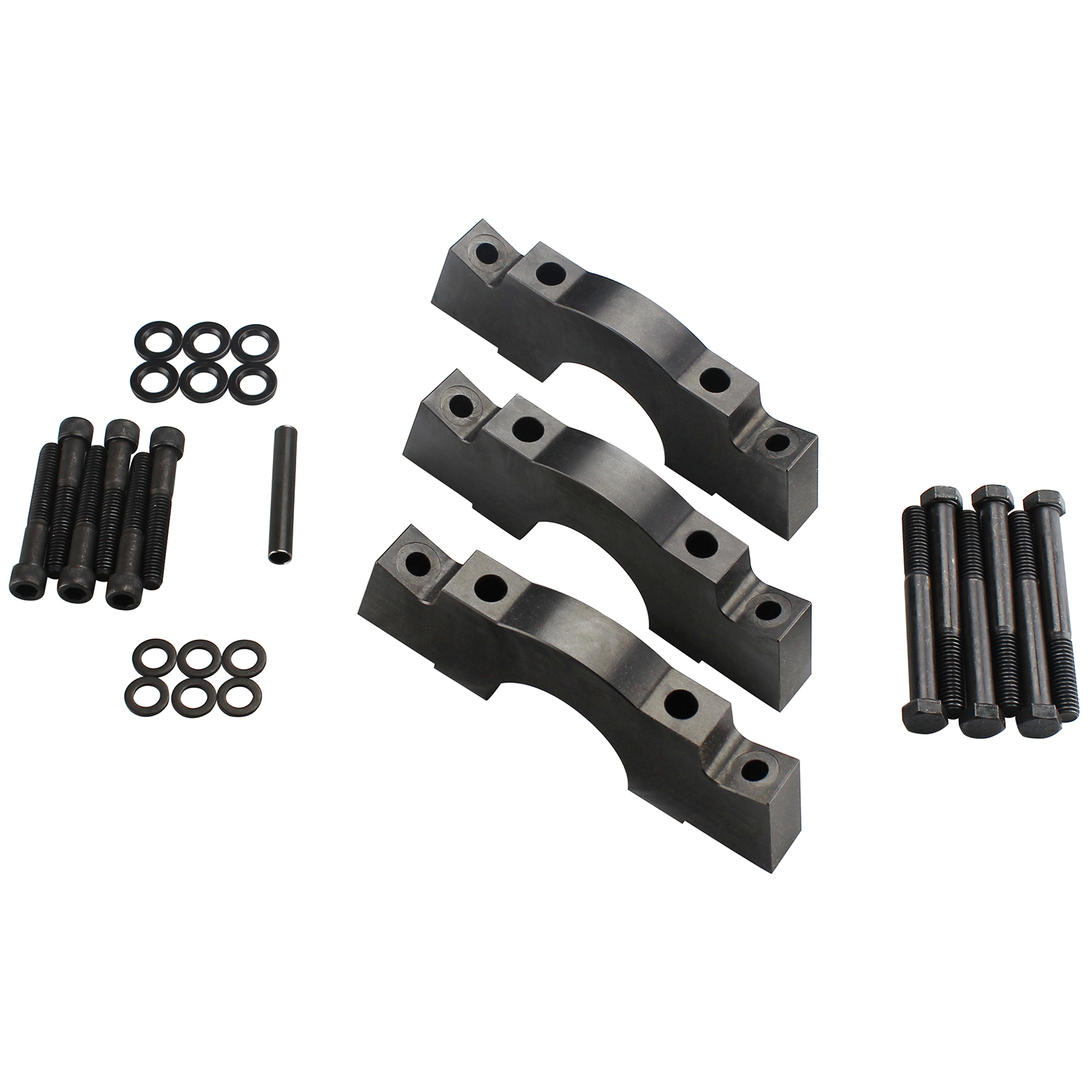 Milodon, Main Cap, Chev 350, Factory 2-Bolt Block - Competition Products