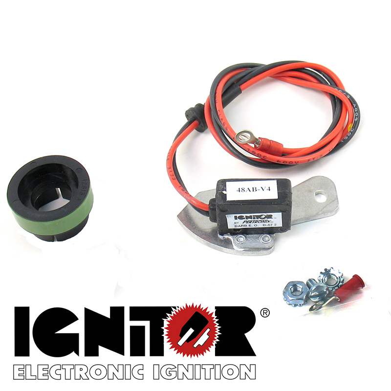 PerTronix, Ignitor Electronic Ignition Conversion, Ford 6cyl. 49-74 (w ... PerTronix, Ignitor Electronic Ignition Conversion, Ford 6cyl. 49-74 (w ...