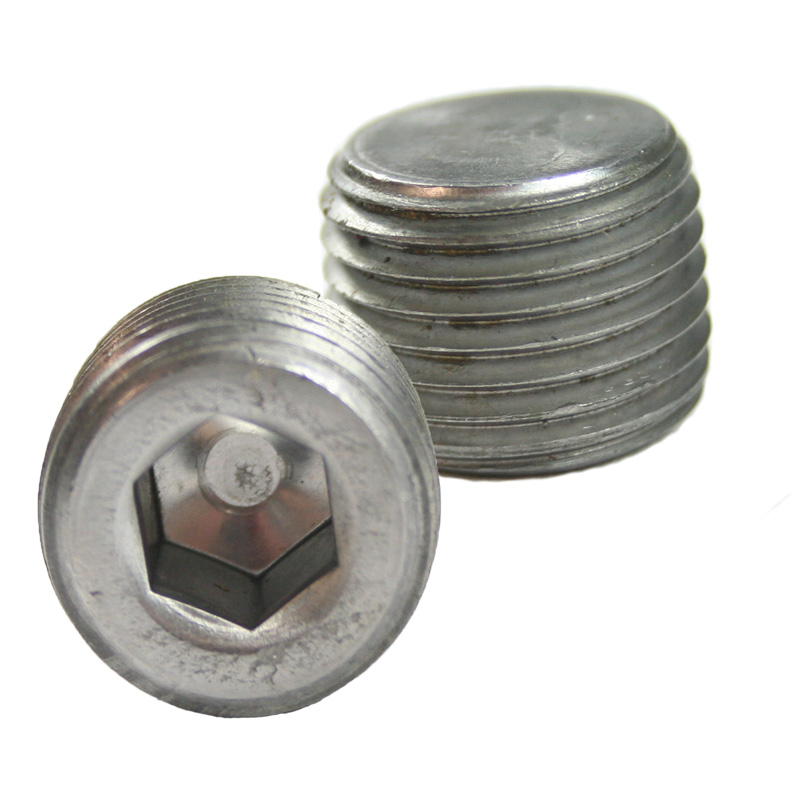 Power Products, Steel Pipe Plug - Competition Products