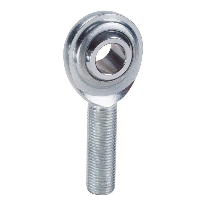 QA1, CM Series Carbon Steel Rod Ends, Male, 2-Piece, Each - Competition ...