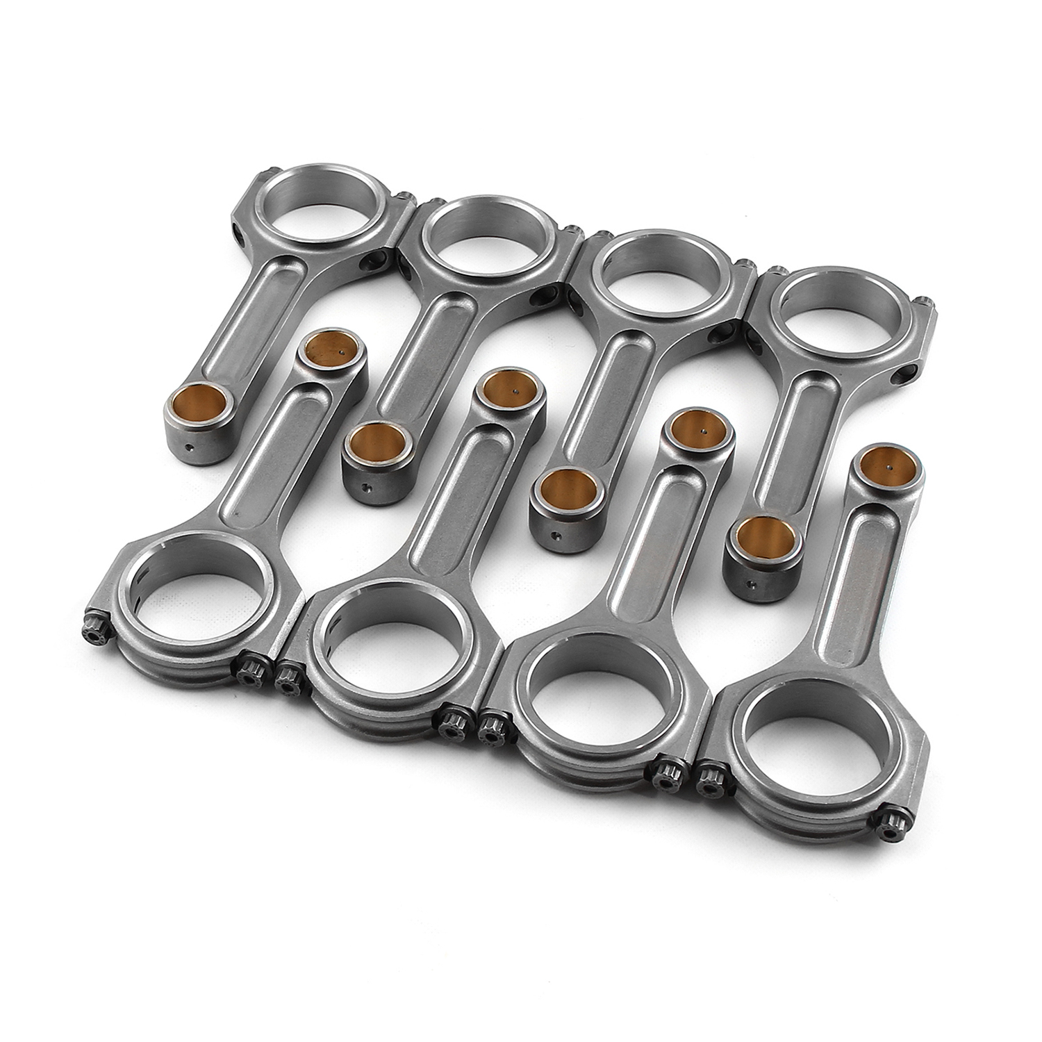 Speedmaster I Beam Connecting Rods - The Best Picture Of Beam