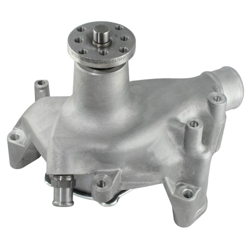 Tuff Stuff, Hi-Volume Aluminum Water Pump, Chevrolet Small Block (up to ...