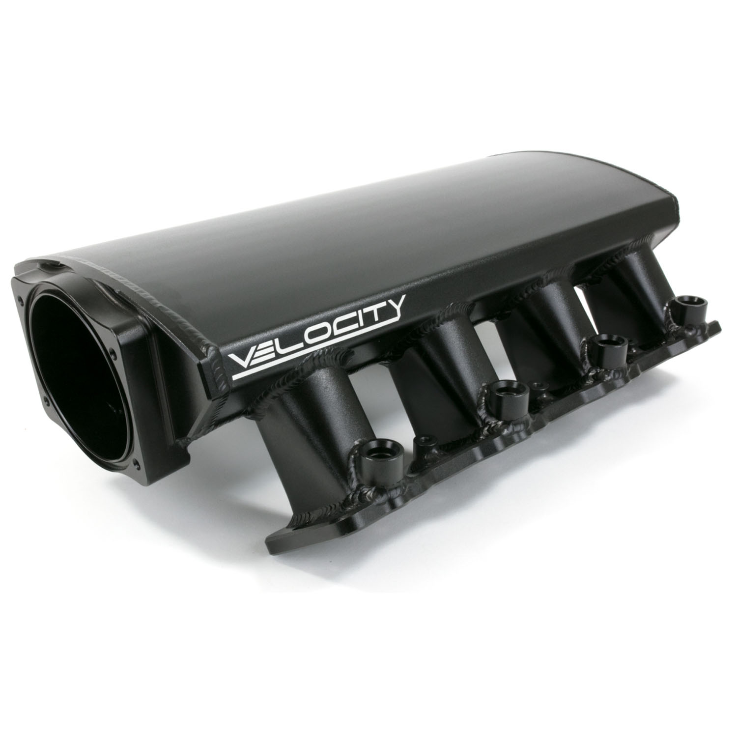 Velocity, 102mm Fabricated Intake Manifold for Gen III LS3/L92, Low ...