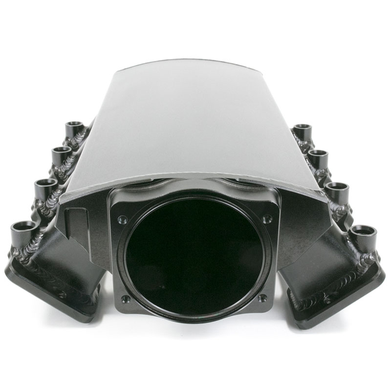 Velocity, 102mm Fabricated Intake Manifold for Gen III LS3/L92, Low ...
