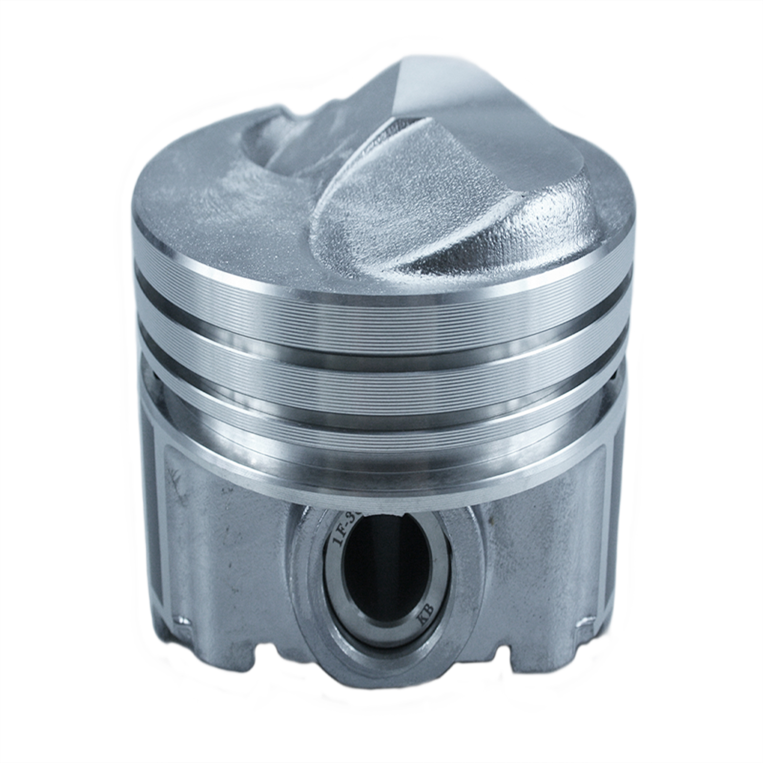 UEM, Silvolite Hyper Pistons-Coated Skirts, Chev BB 454 Mark IV,4.310 ...