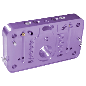 Proform, Billet Metering Blocks, Holley 4150 Race - Competition Products