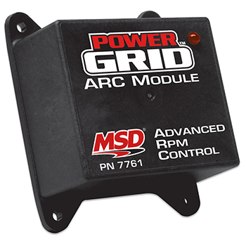 MSD Advancer RPM Control - Competition Products