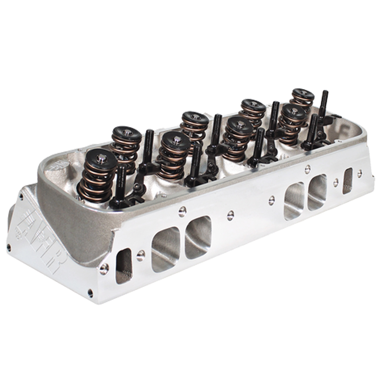 AFR, Magnum Series Aluminum Chev BB Head, 265cc/109cc, Assembled, Pair ...