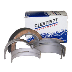 Clevite 77 "V" Series Rod Bearings - Competition Products