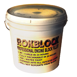 Block fill questions - Moparts Forums