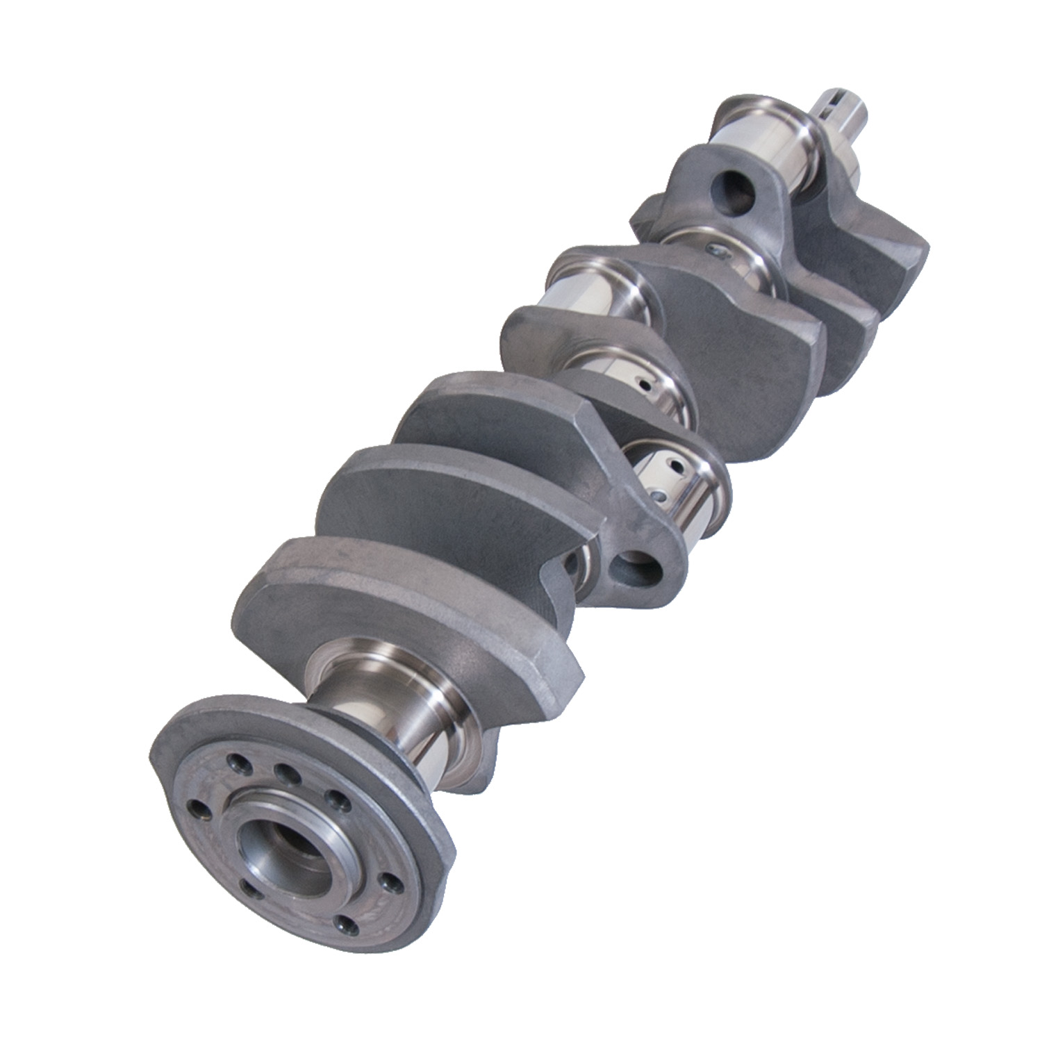 Eagle, Lightweight 4340 Forged Steel Crank, Chev 400 - Competition Products
