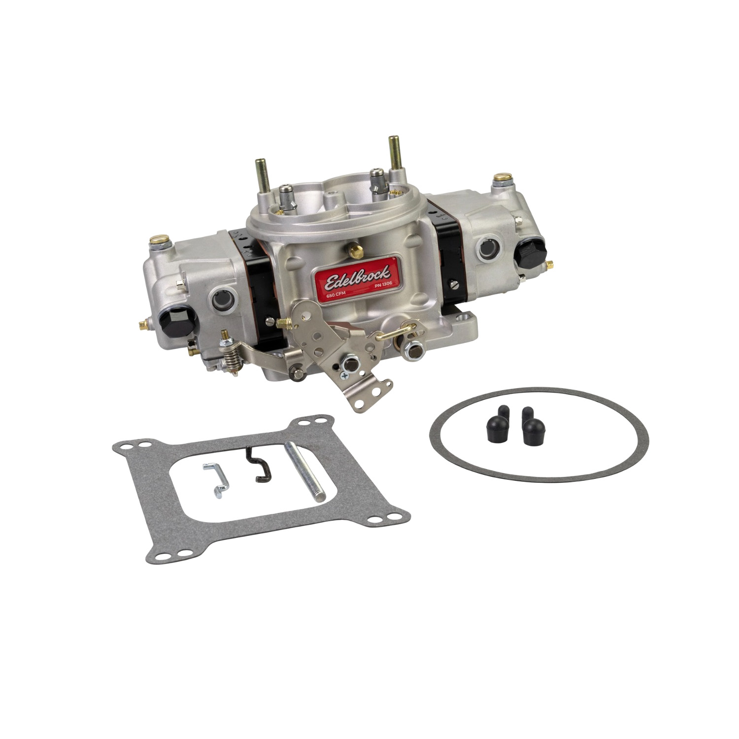 VRS-4150 Carb, 750 CFM, 4 Circuit Billet Metering Blocks - Competition ...