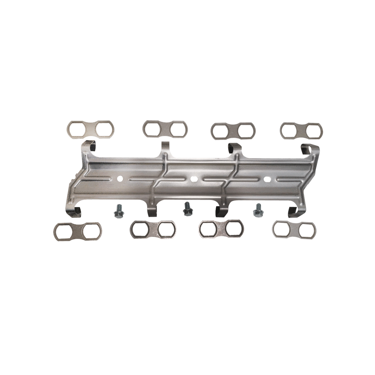 EngineQuest Roller Lifter Retainer & Guide Set, Chev 5.0/5.7 ...