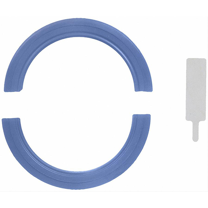 Fel-Pro, Rear Main Seals, Chev BB, 2-pc., Silicone - Competition Products