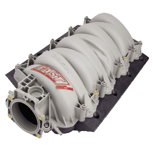 FAST, LSX 92mm Intake Manifold for Gen III LS1/2/6 - Competition Products