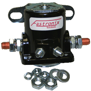 Fastronix, Remote Start Solenoid - Competition Products