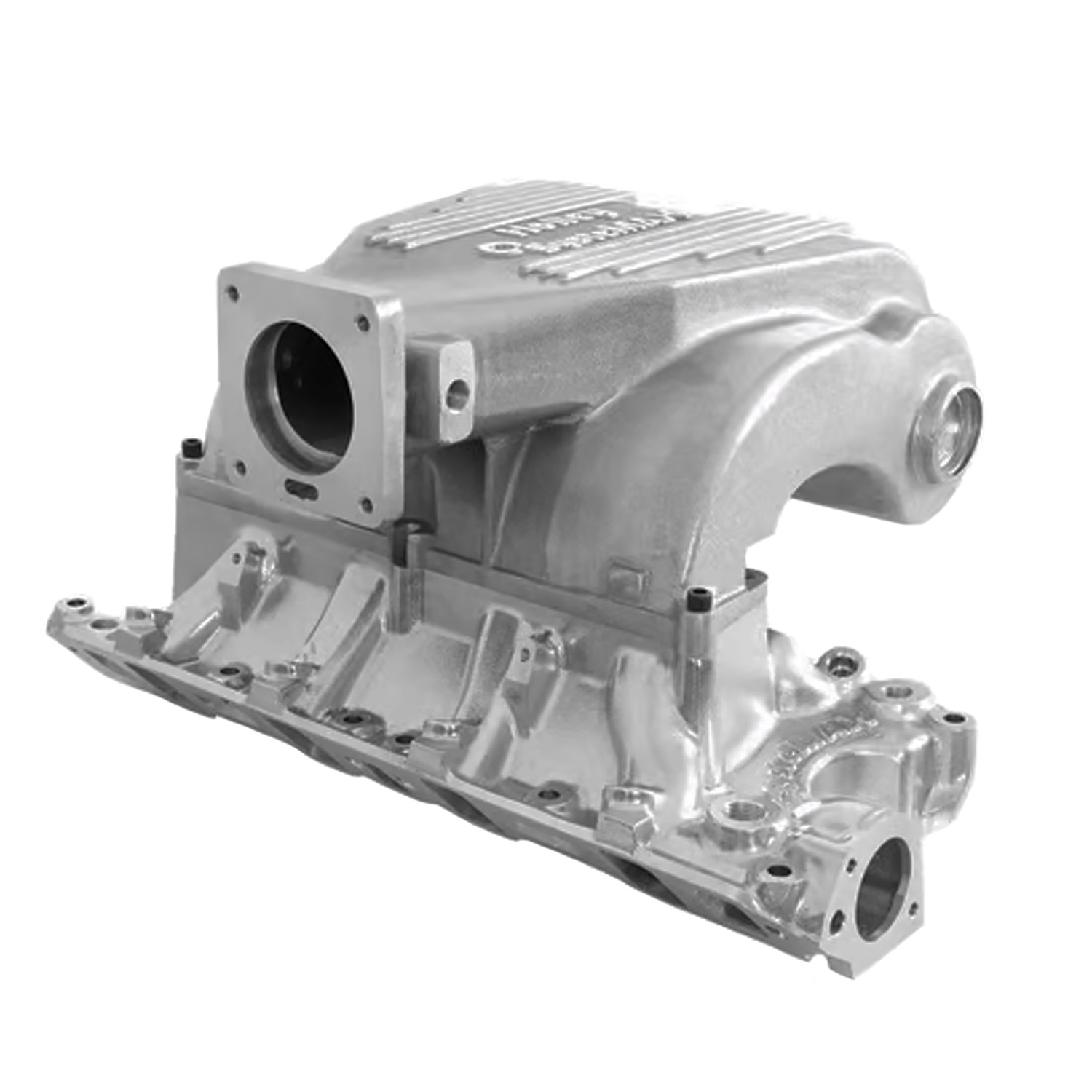 Holley, Intake Manifold, Ford SB, Upper/Lower - Competition Products