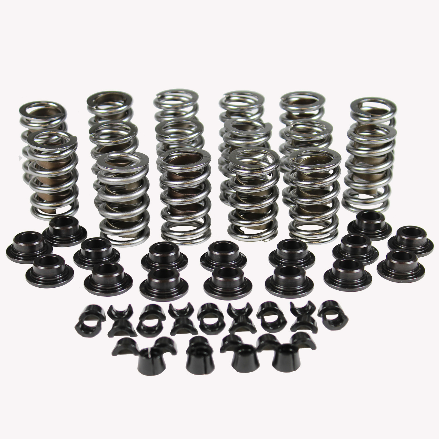 Howards, Spring Kit, Single w/Damp, 1.265 OD, .875 ID - Competition ...