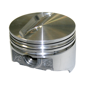 KB Performance Pistons, Hypereutectic Pistons, Chev 383, Flat Top, 4. ...