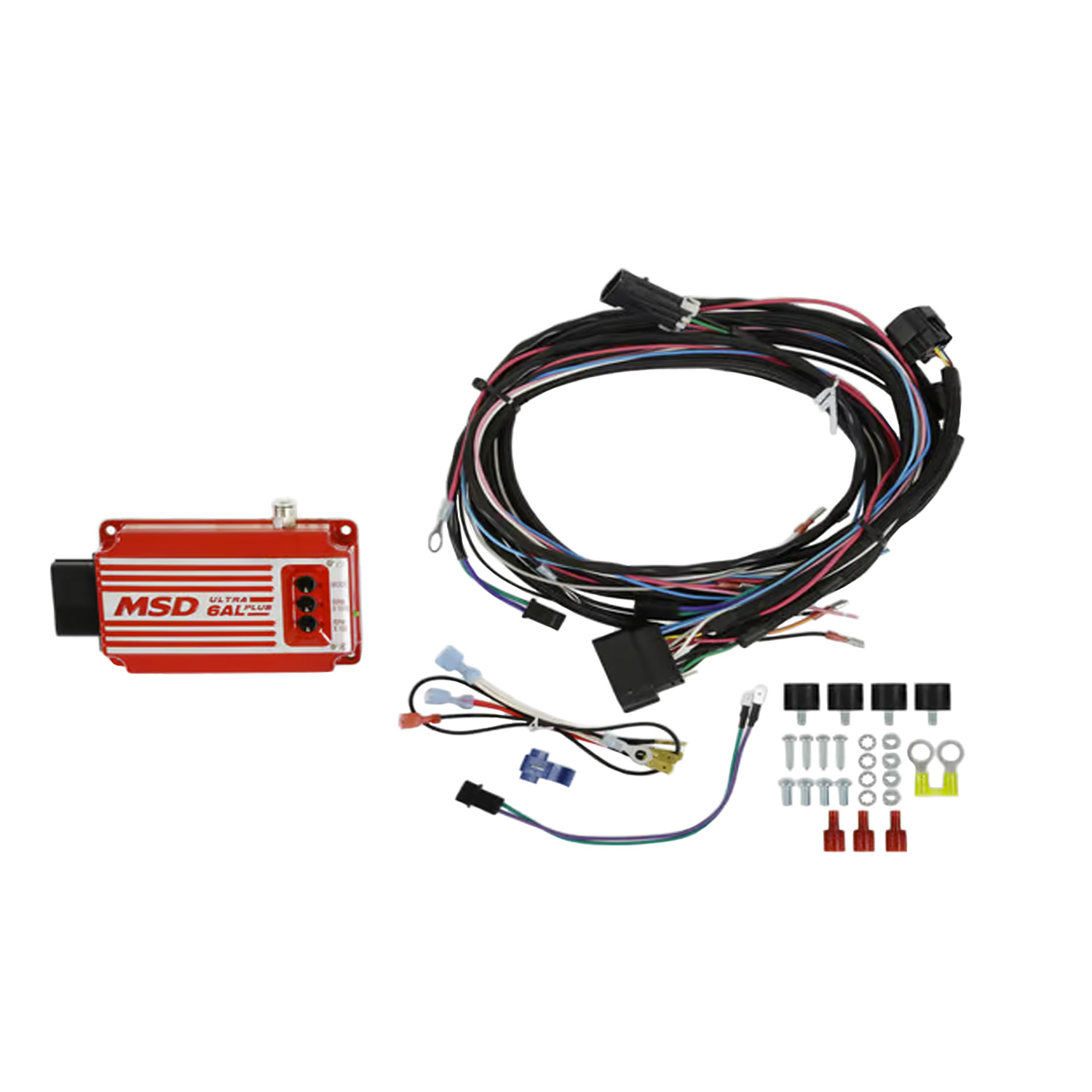 Ignition Box, Ultra 6AL Plus, Digital, CD Ignition, Multi ...