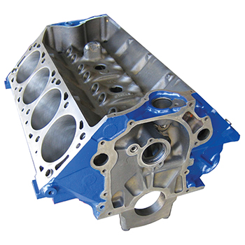 Fully Machined Block, Ford 460, 4.440" Bore - Competition Products
