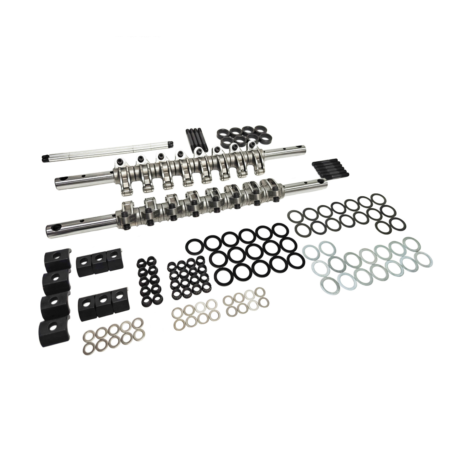 PRW, Shaft Rocker System, Chrysler 383-440, - Competition Products