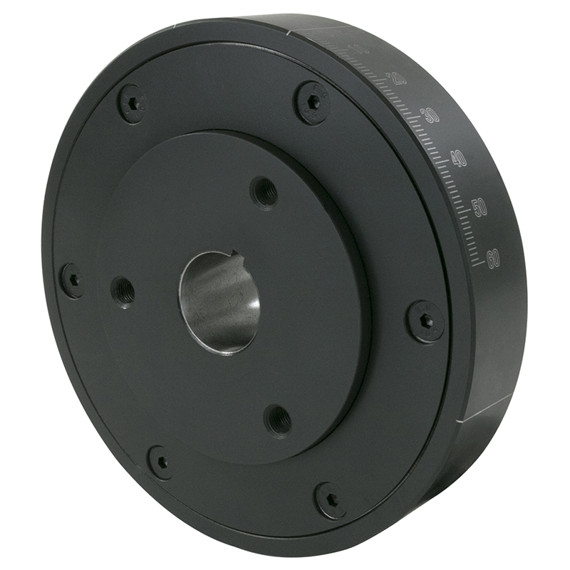 Power Products, SFI Approved, Harmonic Balancer, Chev SB 6.750 ...