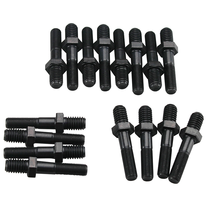 Power Products GM Rocker Arm Studs Chev BB 7 16 Competition Products