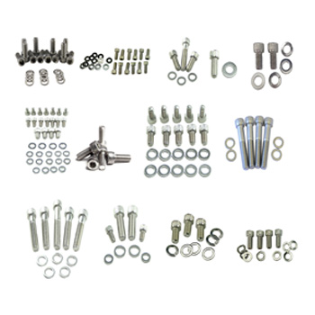 GM Engine Fastener Kits-Competition Products