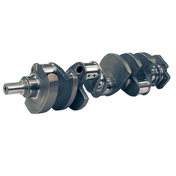Cast Steel Crankshafts
