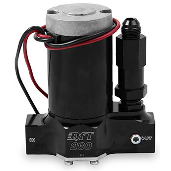 Electric Fuel Pumps