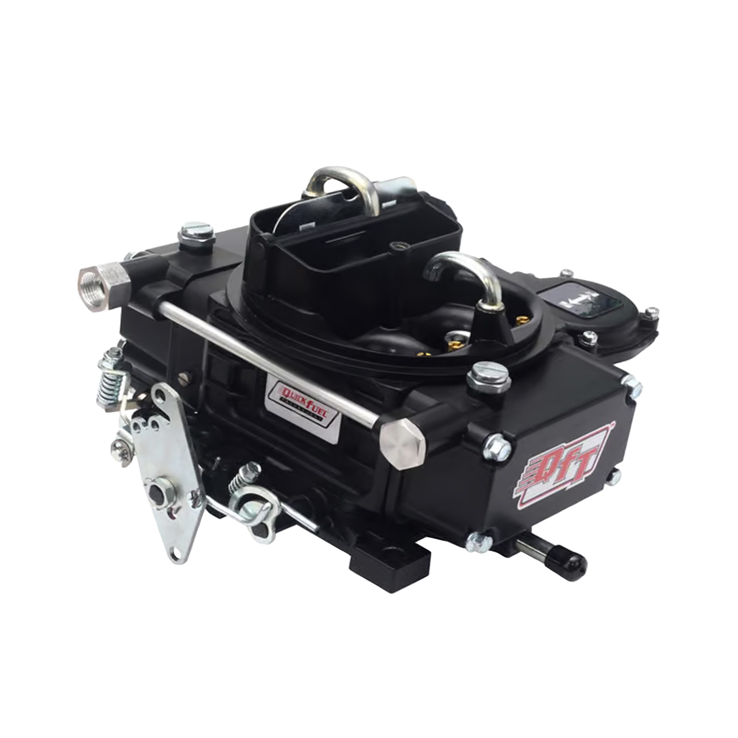 Quick Fuel Marine Carb, 600cfm, Elec. Choke, Vac. Secondary ...