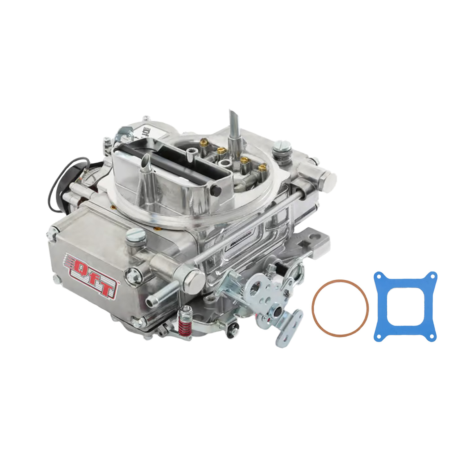 Quick Fuel, Slayer Series Carb, 600 CFM, 4BBL - Competition Products