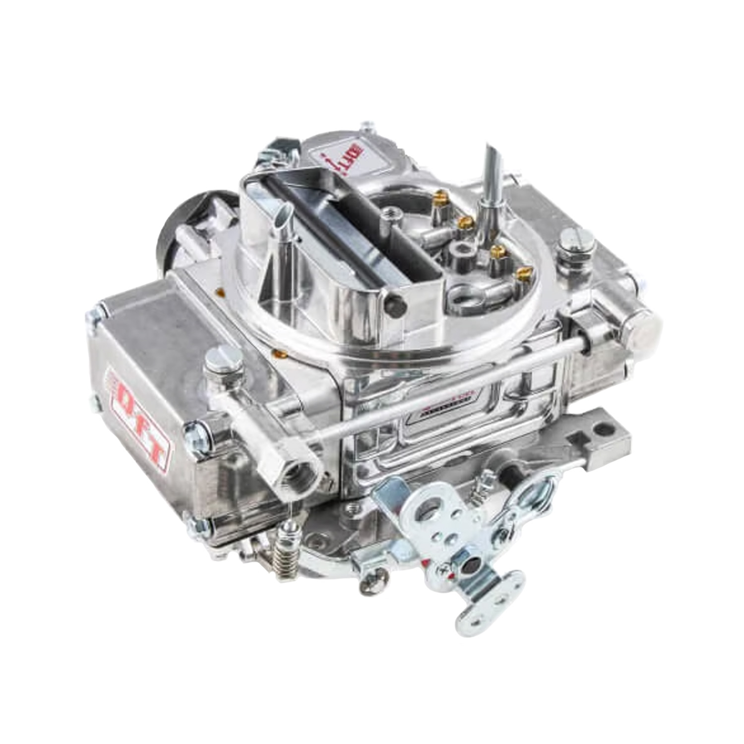 Quick Fuel, Slayer Series Carb, 4bbl, 450 CFM, Single Inlet, Aluminum ...