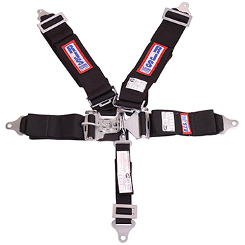 5-Point Twin Individual Harness Assemblies