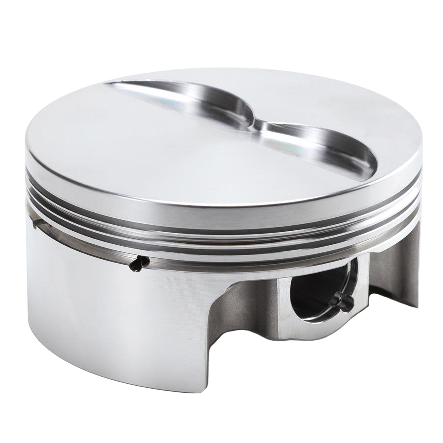RaceTec, AutoTec Forged Pistons, Chrysler/Dodge BB 383/440, Flat Top, 4 ...