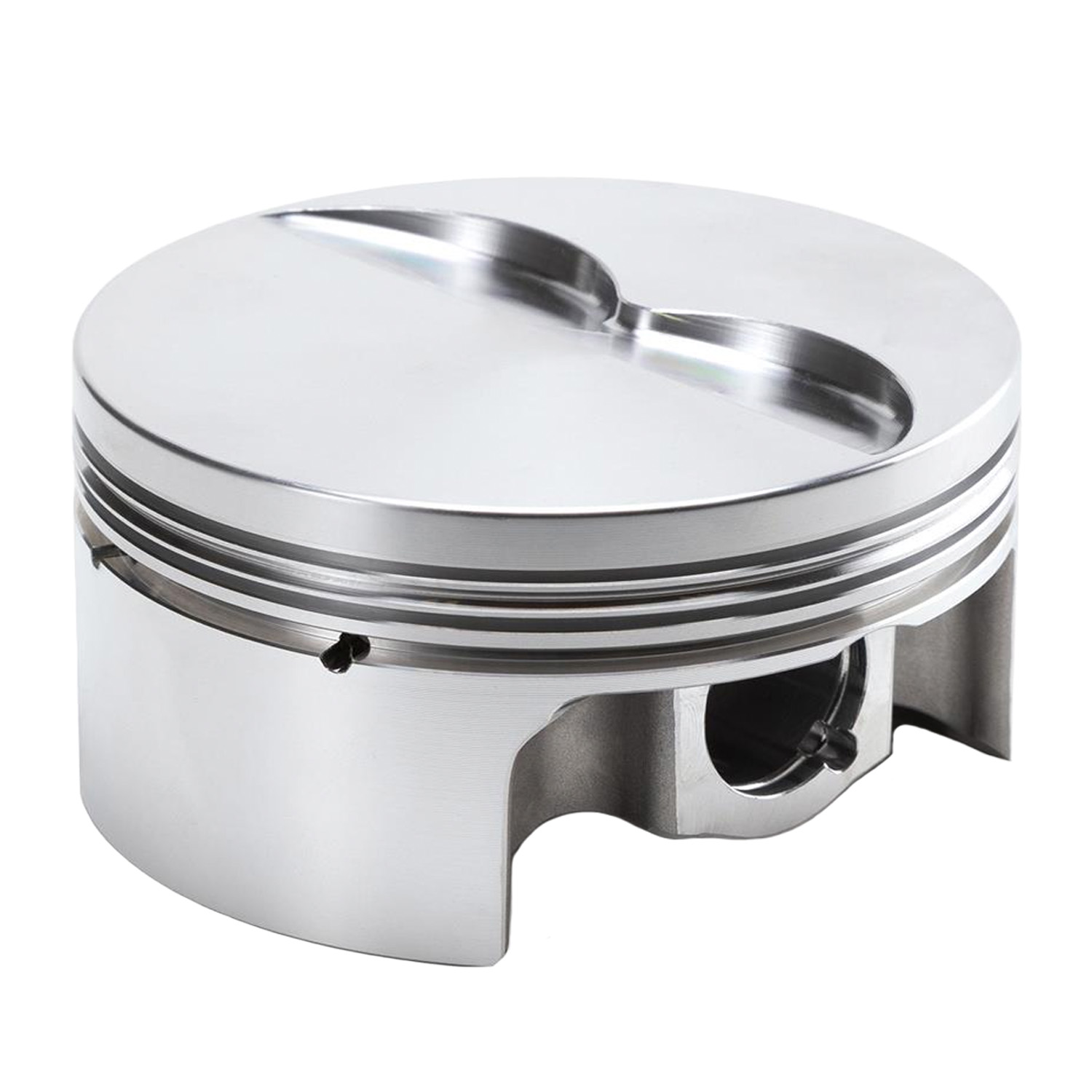 RaceTec, AutoTec Forged Pistons, Chrysler/Dodge BB 383/440, Flat Top, 4 ...