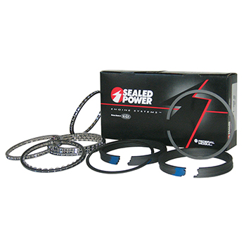 Speed Pro Cast Piston Rings