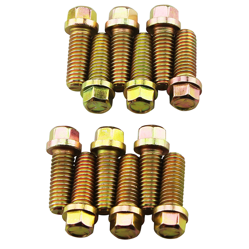 Specialty Fasteners Header Bolts - Competition Products