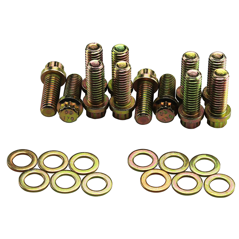 Specialty Fasteners Intake Bolts - Competition Products Specialty Fasteners Intake Bolts - Competition Products